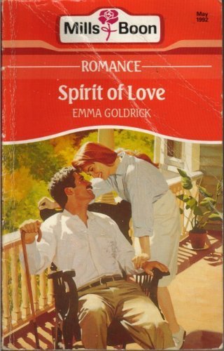 Spirit of Love: Goldrick, Emma: 9780263775365: Amazon.com: Books