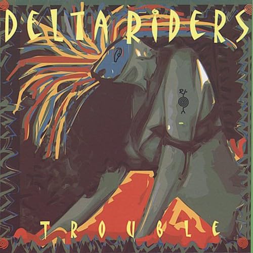 Delta Riders - Trouble - Amazon.com Music