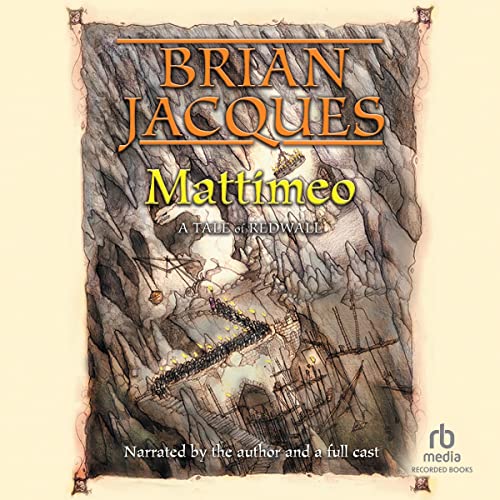 Amazon.com: Mattimeo (Audible Audio Edition): Brian Jacques, Brian ...