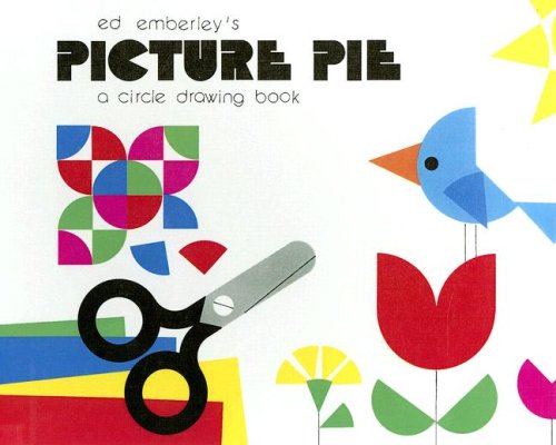 Amazon | Ed Emberley's Picture Pie: A Circle Drawing Book | Emberley ...