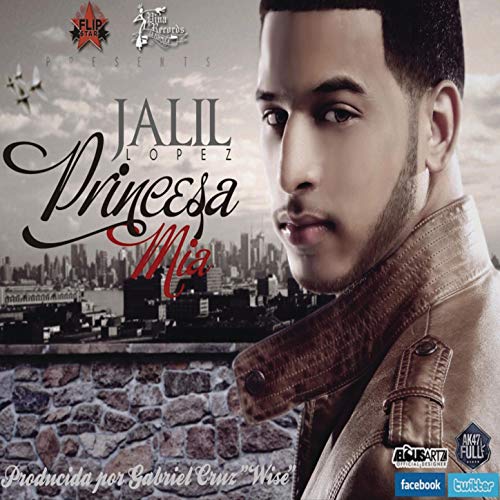 Play Princesa Mia by Jalil Lopez on Amazon Music