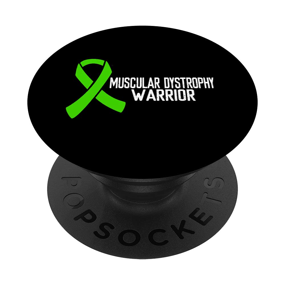 Muscular Dystrophy Ribbon