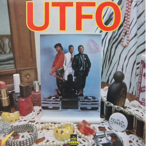 Amazon.com: UTFO : Utfo: Digital Music