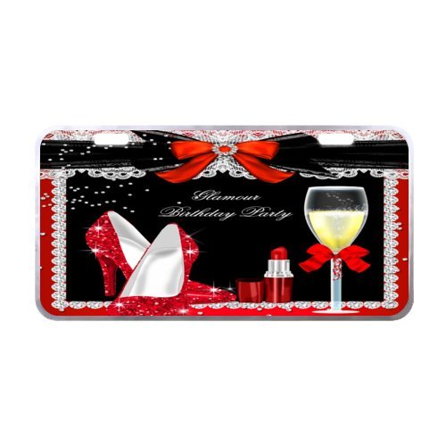 Compare price to high heels license plate frame | TragerLaw.biz