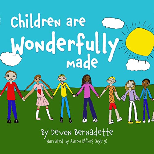 Amazon.com: Children Are Wonderfully Made (Audible Audio Edition ...