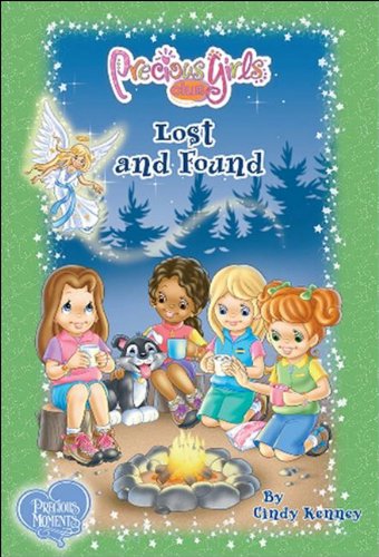 Amazon.com: Lost and Found (Precious Girls Club): 9780981988535: Kenney ...