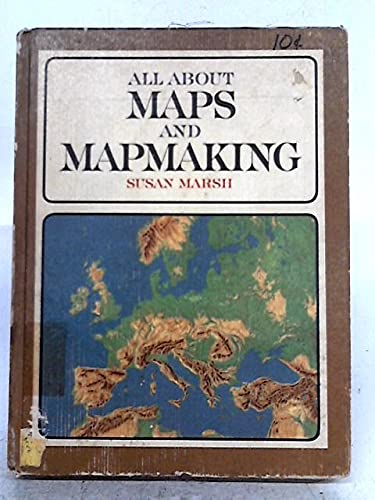 All About Maps and Mapmaking: Books - Amazon.ca