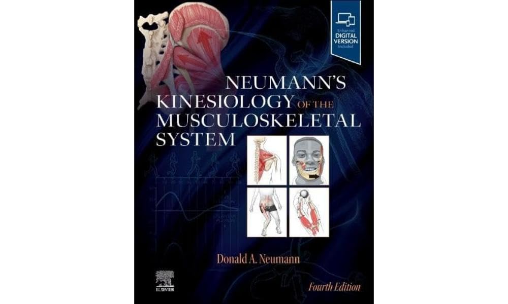 Neumann’s Kinesiology of the Musculoskeletal System: 9780323718592 ...