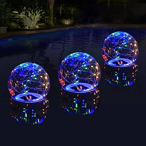 Find The Best Solar Floating Pool Lights Reviews & Comparison - Katynel