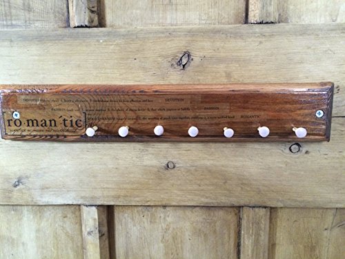 Amazon.com: Romantic Piece Key, Coat & Accessory Rack : Handmade Products