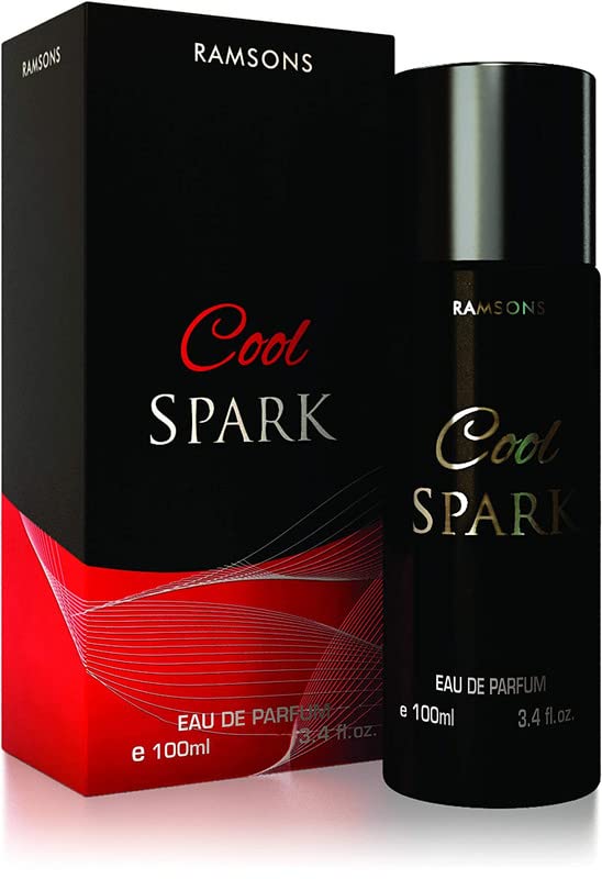 Buy Ramsons - COOL SPARK Eau De Parfum | 100 ML | Perfume For Men | TN ...