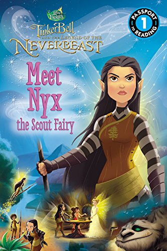 Disney Fairies: Tinker Bell and the Legend of the NeverBeast: Meet Nyx ...