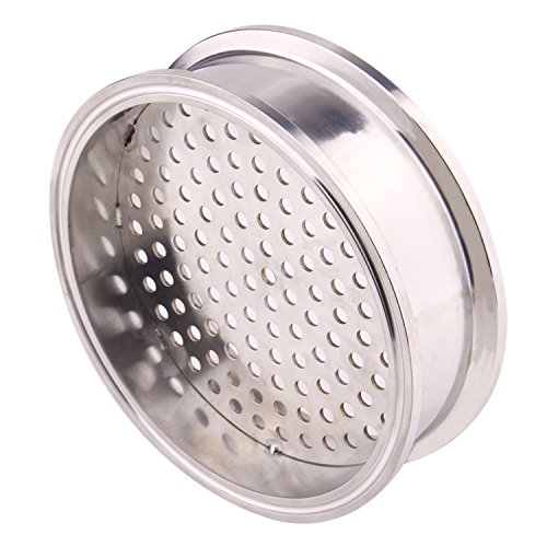 Snapklik.com : DERNORD 6 Tri Clamp Filter Plate - High Pressure ...