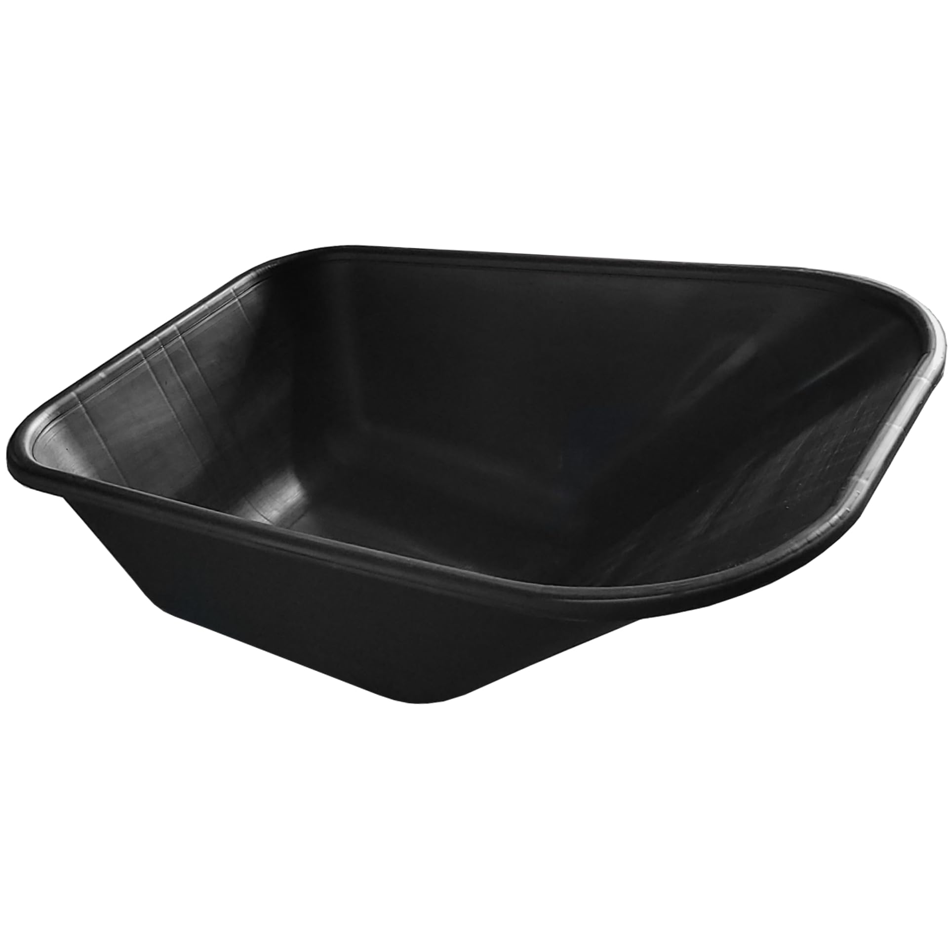 Wheelbarrow Tray Replacement Wheelbarrow Body Pan - 110L Capacity ...