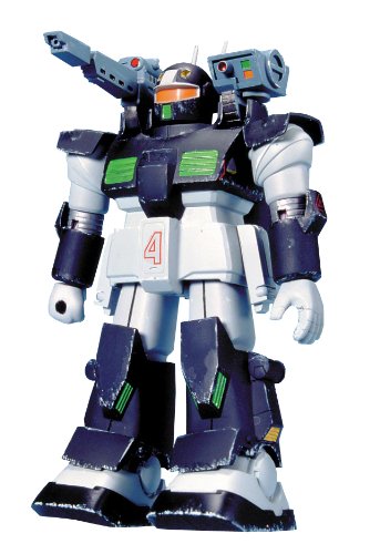 Amazon.com: RX-77-4 Guncannon-II (Gundam Model Kits) : Toys & Games