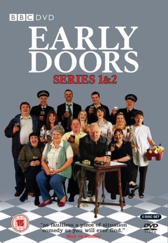 Early Doors - Series 1 and 2 [2 DVDs]: Amazon.de: Craig Cash, Phil ...