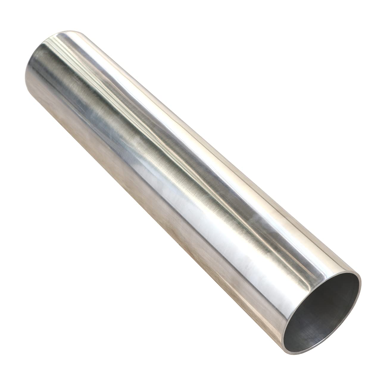 Amazon.com: KOTVTM 2.5" (63mm) OD Straight Aluminum Pipe Intercooler ...