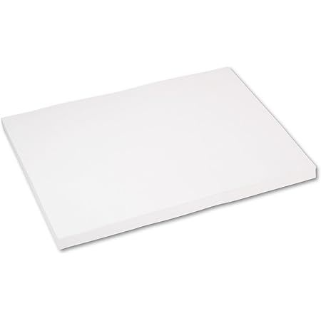 Amazon.com: Pacon 5220 Heavyweight Tagboard, 24 x 18, White, 100/Pack ...