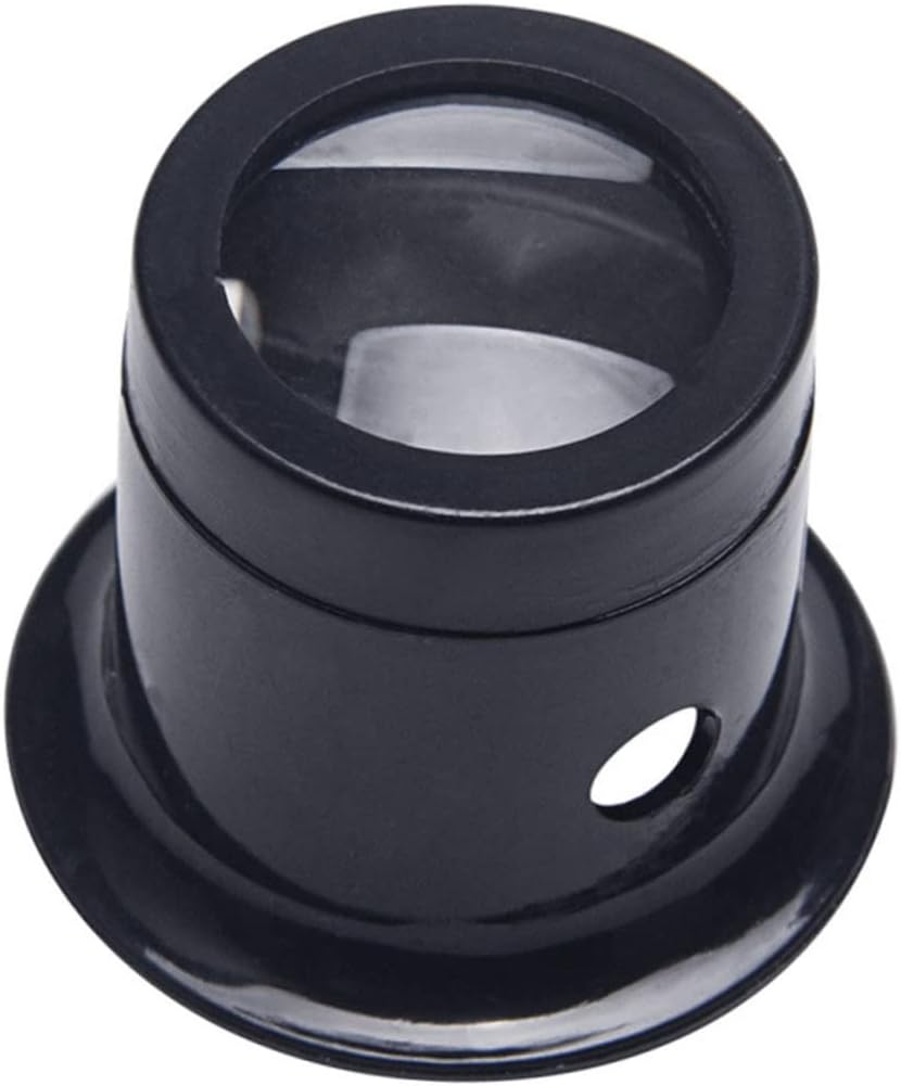 21 Pcs Jewelry Magnifying Glass Mini Magnifying Glass Jewelry Loupes ...