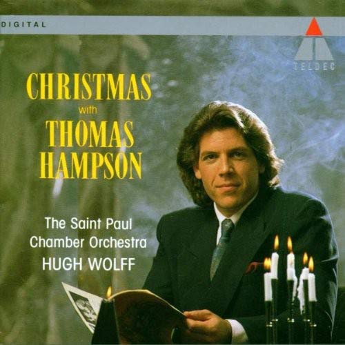Thomas Hampson, Hugh Wolff, Saint Paul Chamber Orchestra - Christmas ...