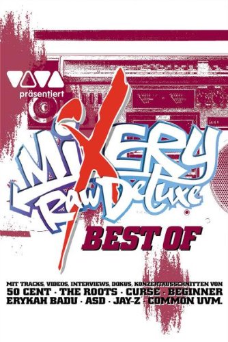 Mixery Raw Deluxe DVD-Box : Diverse Hip Hop: Amazon.fr: DVD et Blu-ray}