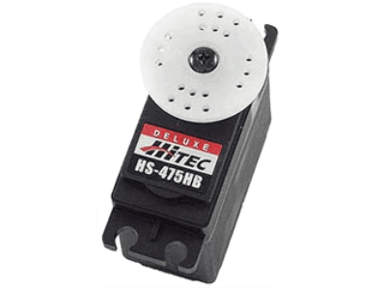 Hitec 33485S Deluxe HS-485HB Karbonite Gear Servo