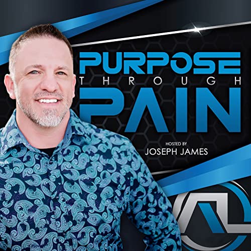 Amazon.com: Purpose Through Pain : Joseph James: Audible Books & Originals