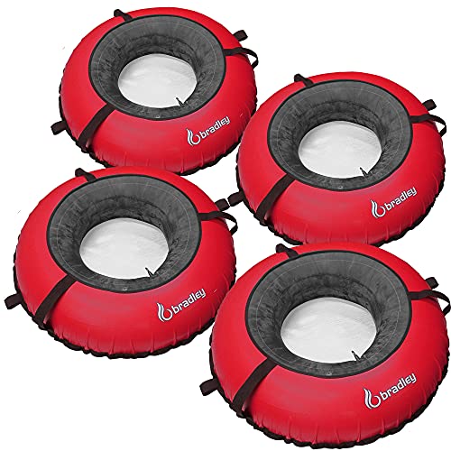Snapklik.com : 4 Pack Bradley Heavy Duty River Float Tube; Heavy Duty ...