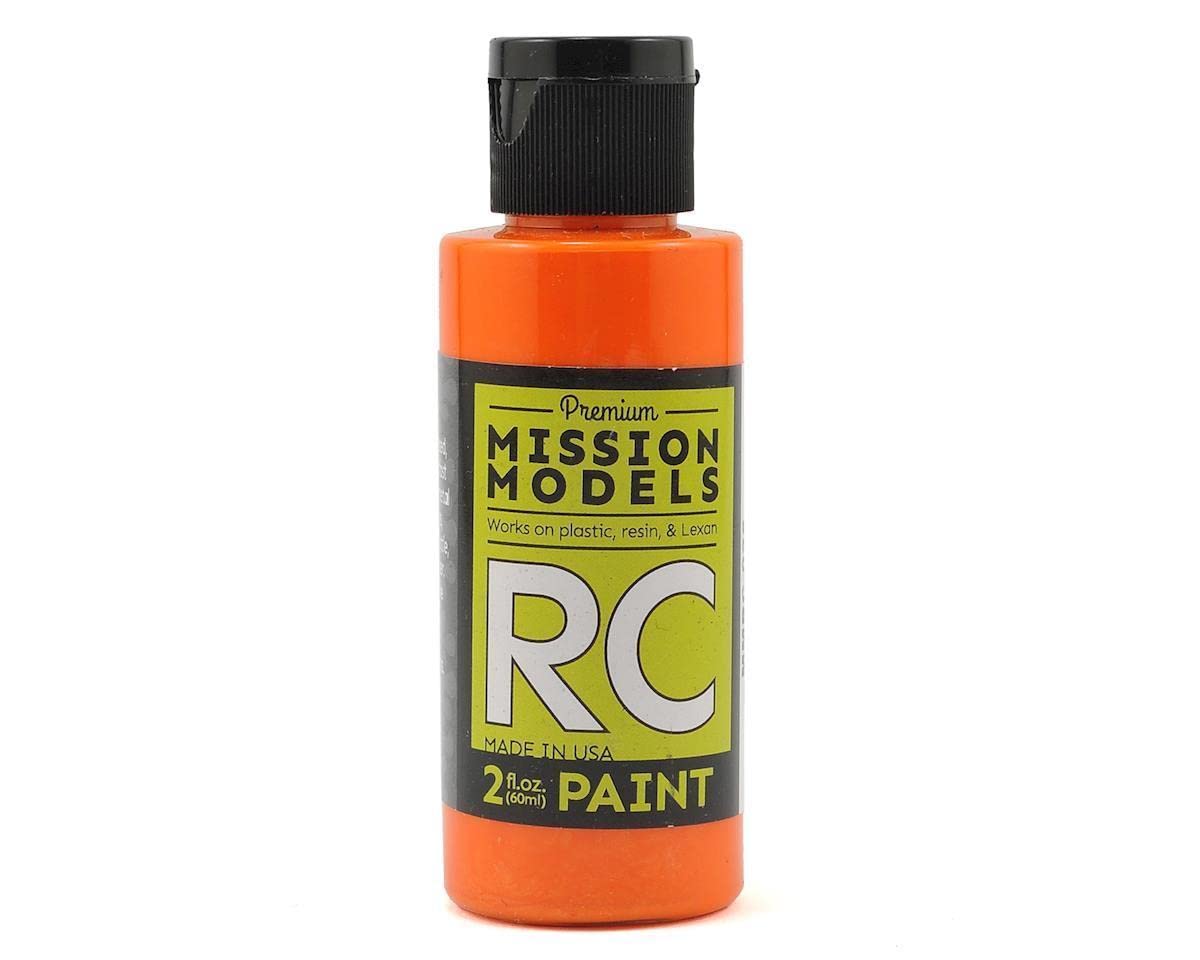 Amazon.com: Mission Models MMRC-026 Water-Based RC Paint, 2 oz Bottle ...