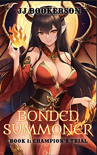 Amazon.com: Champion's Trial: A Summoner Fantasy LitRPG (Bonded Summoner Book 1) eBook ...