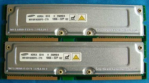 Best RDRAM Memory: Unlocking Superior Performance for Your PC - Totally ...