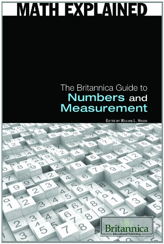 The Britannica Guide to Numbers and Measurement (Math Explained): Hosch ...