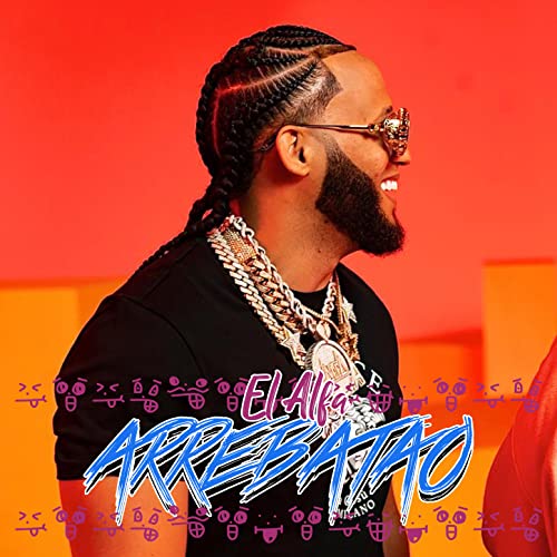 Amazon MusicでEl AlfaのArrebataoを再生する