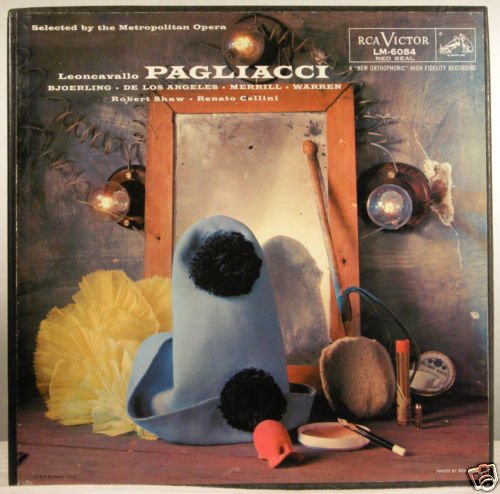 Pagliacci - Amazon.com Music