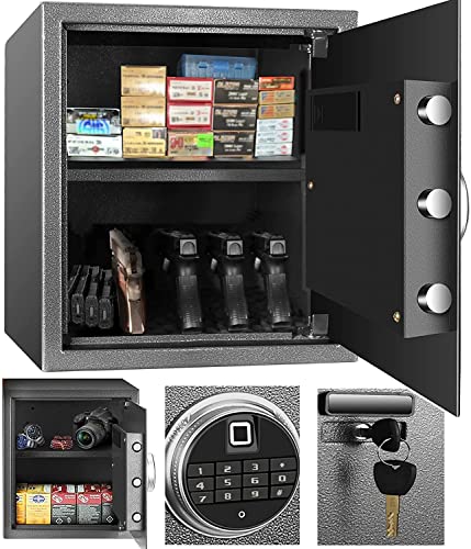 Top 10 Gun Safe For Handguns of 2022 - Katynel