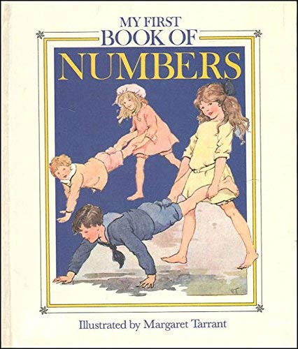 My First Book of Numbers (My First Book of Series) : Tarrant, Margaret ...