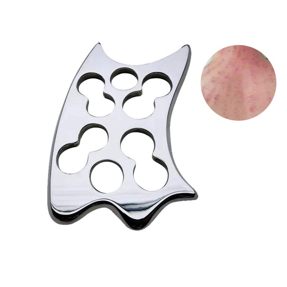 Buy CZA Myofascial Massage Guasha IASTM Tool Physical Therapy Soft ...