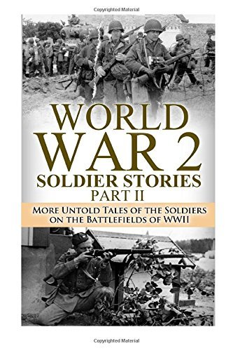Amazon.in: Buy By Ryan Jenkins World War 2 Soldier Stories Part II ...