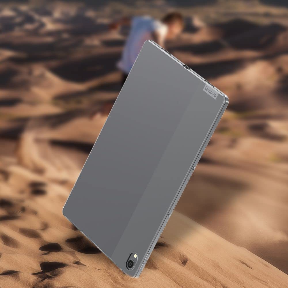 Ipad Occasion Coque Silicone Transparente + Verre Trempé Pour Lenovo ...