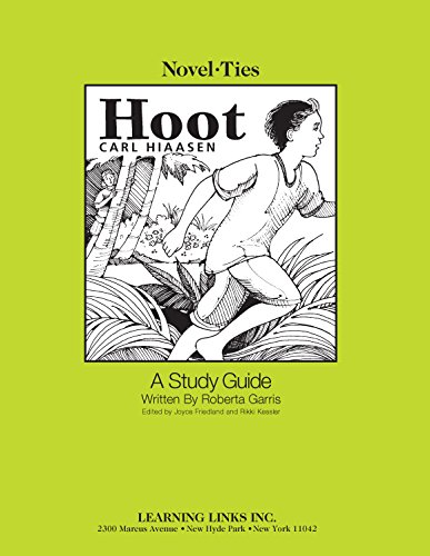 Hoot: Novel-Ties Study Guide: Carl Hiaasen: 9780767530972: Amazon.com ...