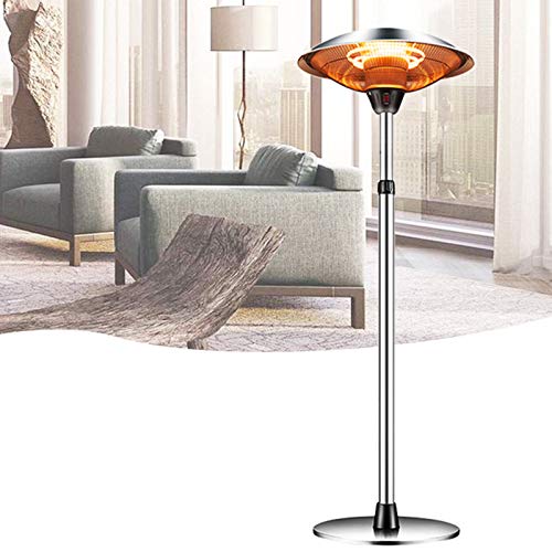Outdoor Heaters for Patio Electric Only, Garage Heater Patio Heaters ...
