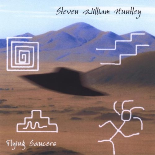 Amazon.com: Flying Saucers : Steven William Huntley: Digital Music