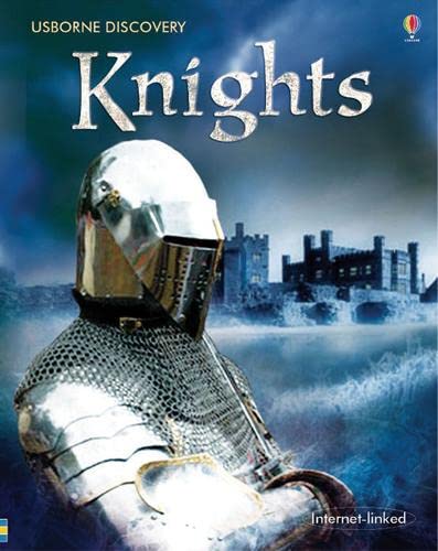 Knights - Usborne Discovery: Rachel Firth: 9780746098332: Amazon.com: Books
