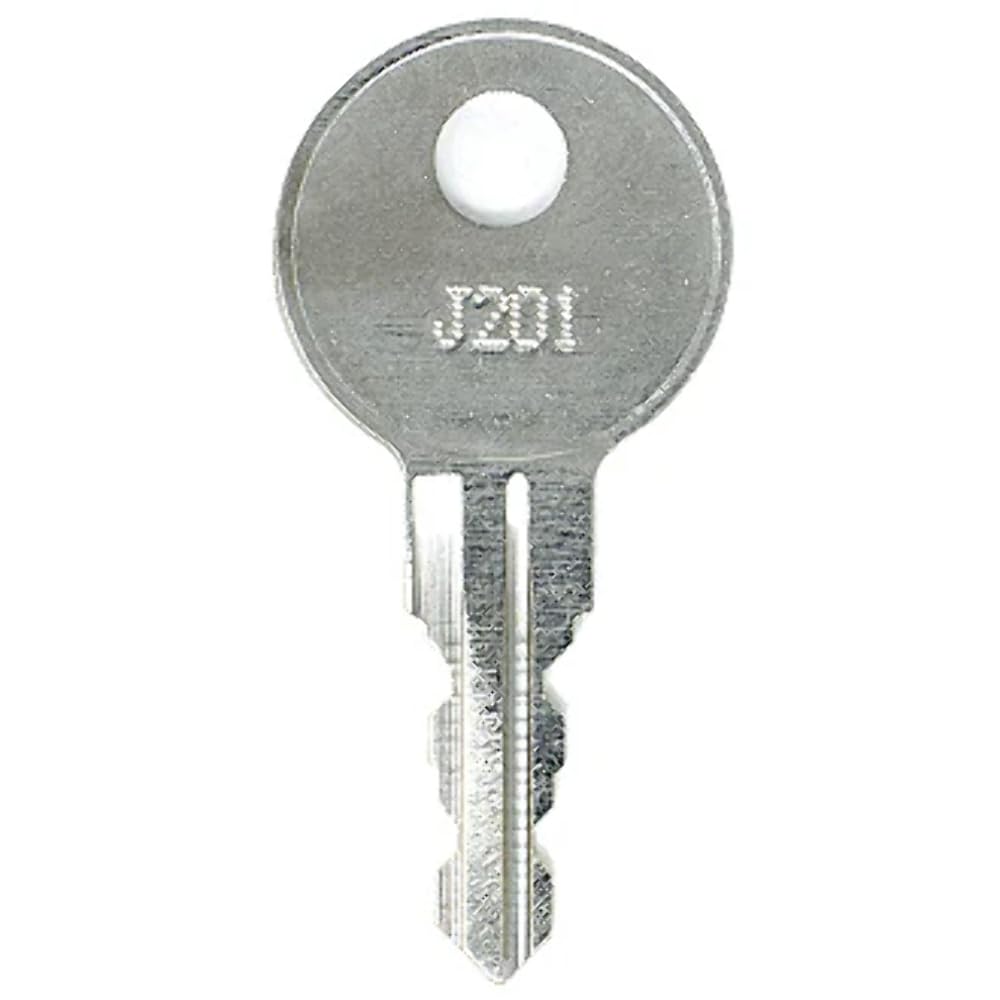 Reading J216 Toolbox Replacement Key J216: Amazon.com: Tools & Home ...
