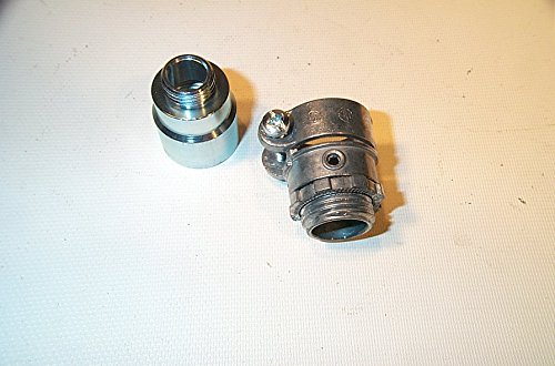 Johnson Controls VA-7150-1900 Conduit Adapter For VA-715X: Amazon.com ...