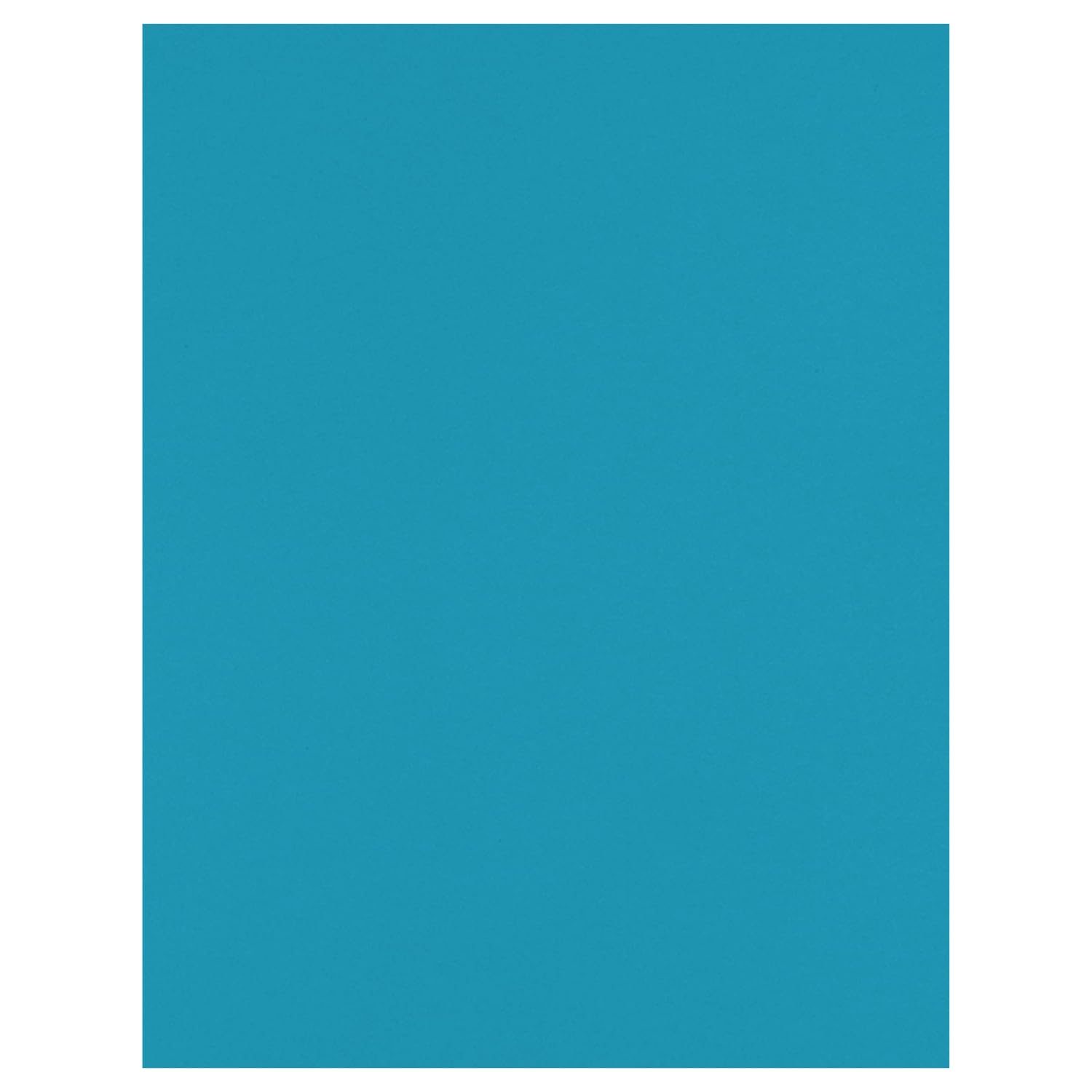 Snapklik.com : LUXPaper 8.5" X 11" Paper Letter Size Bright Blue 60lb