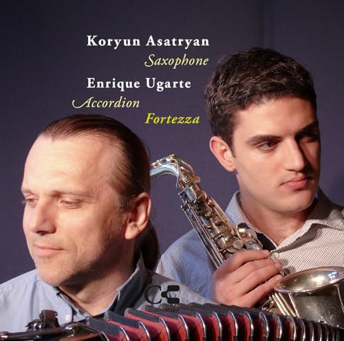Amazon.com: Fortezza : Koryun Asatryan: Digital Music