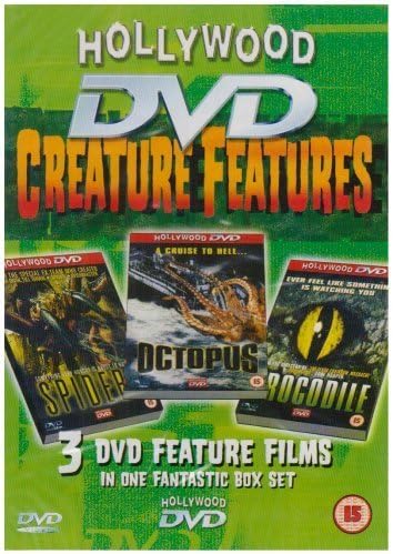 Creature [DVD]: Amazon.co.uk: DVD & Blu-ray