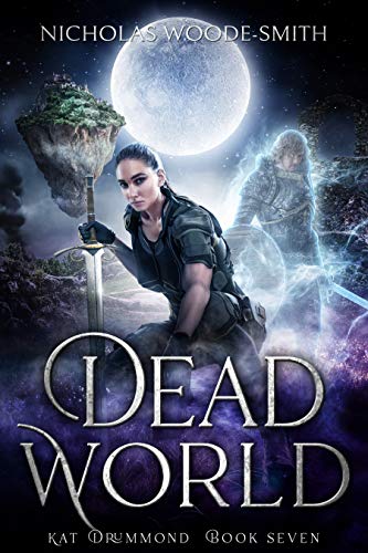 Dead World: An Urban Fantasy Novel (Kat Drummond Book 7) eBook : Woode ...