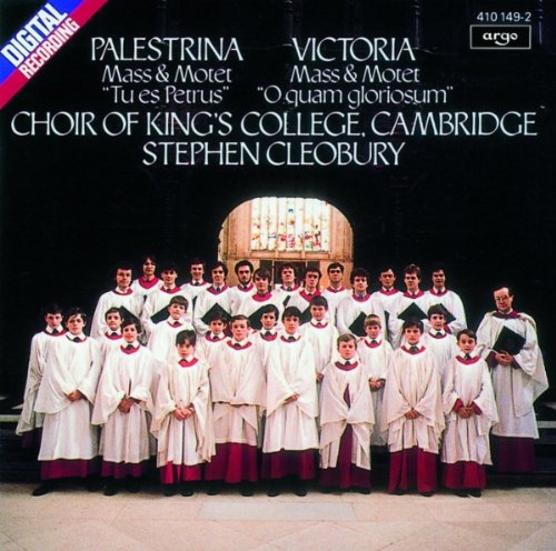 Mass & Motet: Palestrina: Amazon.es: CDs y vinilos}